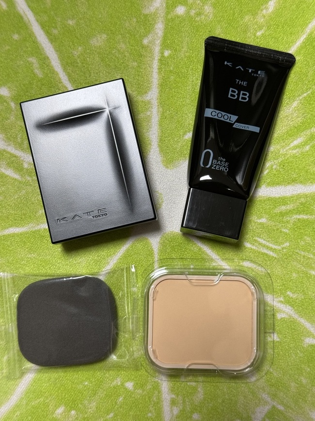 mysweet - [KATE TOKYO 凱婷] 極致零瑕光粉餅SPF18/PA+ | @cosme