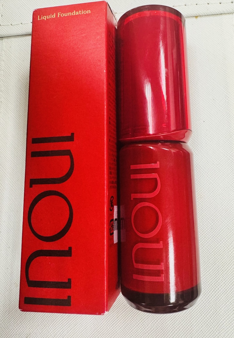 nanaco26 - [SHISEIDO 資生堂國際櫃] inoui 粉底液 | @cosme