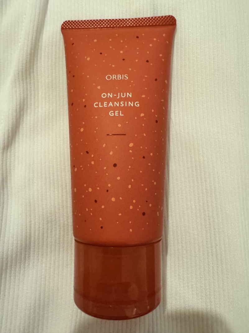 nanaco26 - [ORBIS] 澄淨溫潤卸妝凝膠 | @cosme