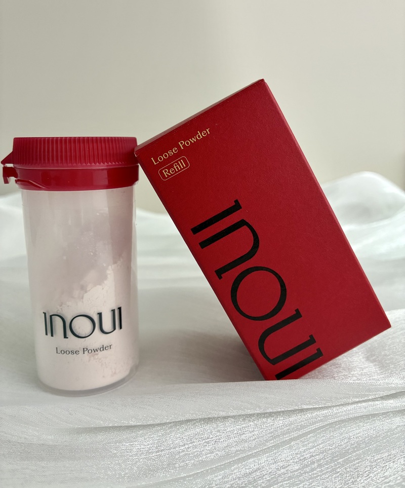 小忘 - [SHISEIDO 資生堂國際櫃] inoui 蜜粉 | @cosme