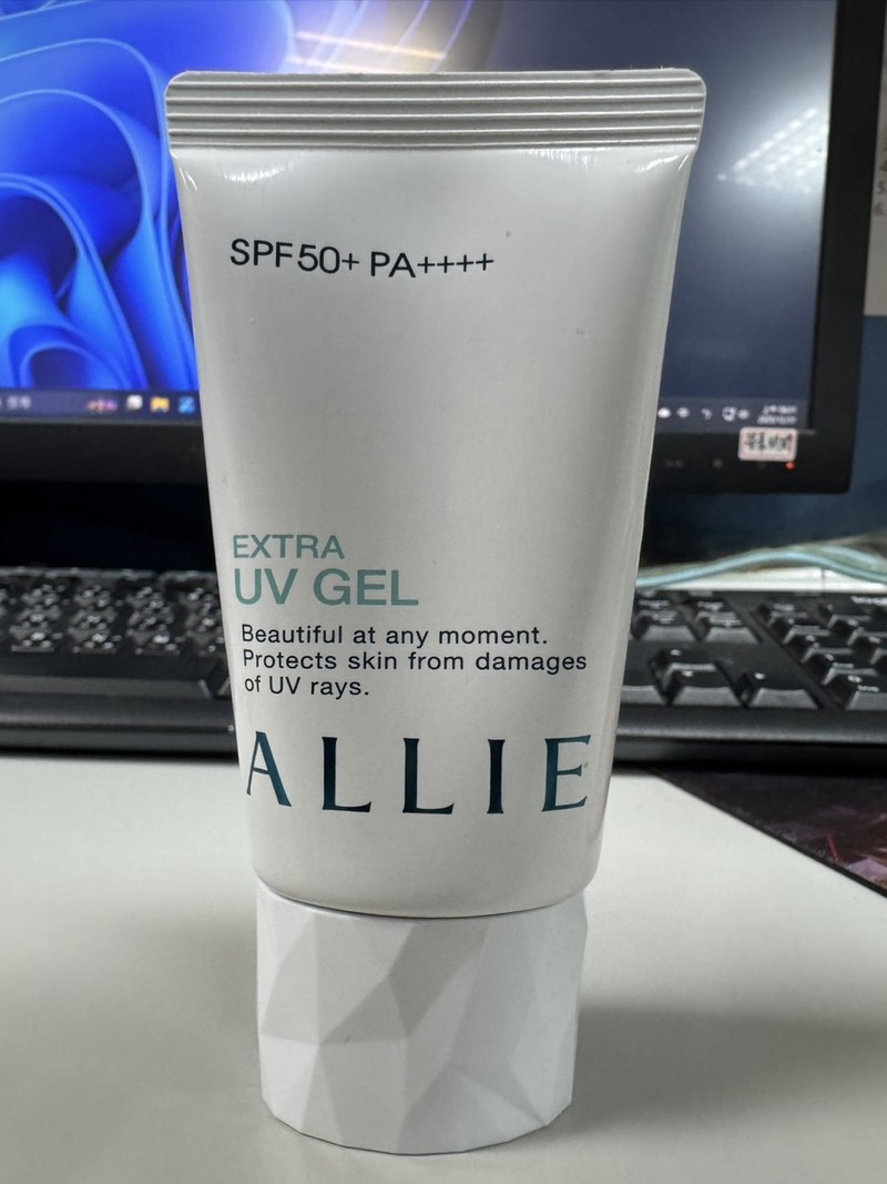 Kisa - [ALLIE] 持采UV高效防曬水凝乳EXP SPF50+/PA+++ | @cosme