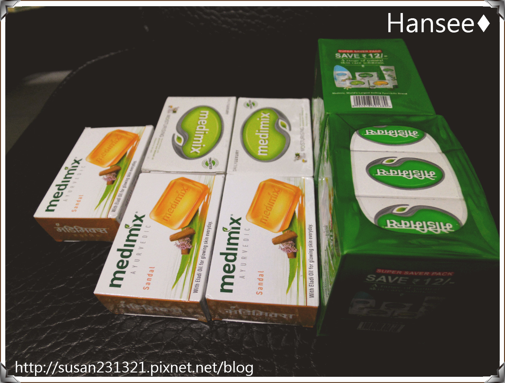 Yocher - [MEDIMIX 美姬仕] 印度綠寶石美肌皂-檀香 | @cosme