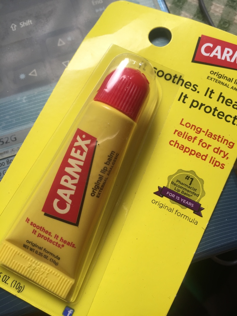 Aszwin - [CARMEX 小蜜媞] 修護唇膏 | @cosme